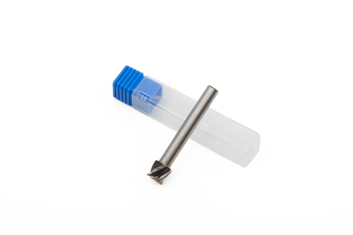 Spare 4 Flute Cutting Bit for Armanov Router Case Trimmer | Armanov